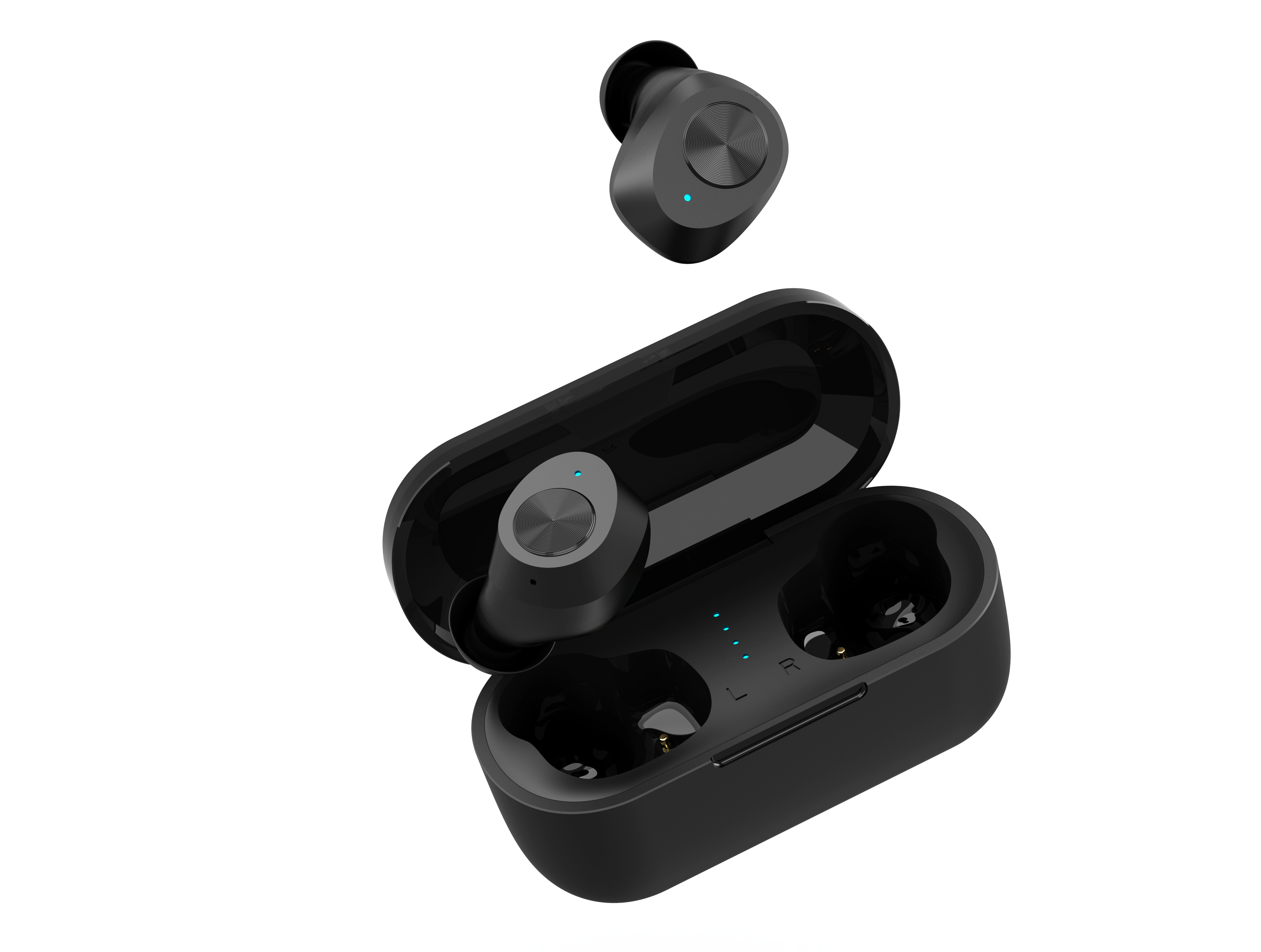 Buy Wholesale China New Arrival Oem Tws Earbuds With Charging Case Tws ...