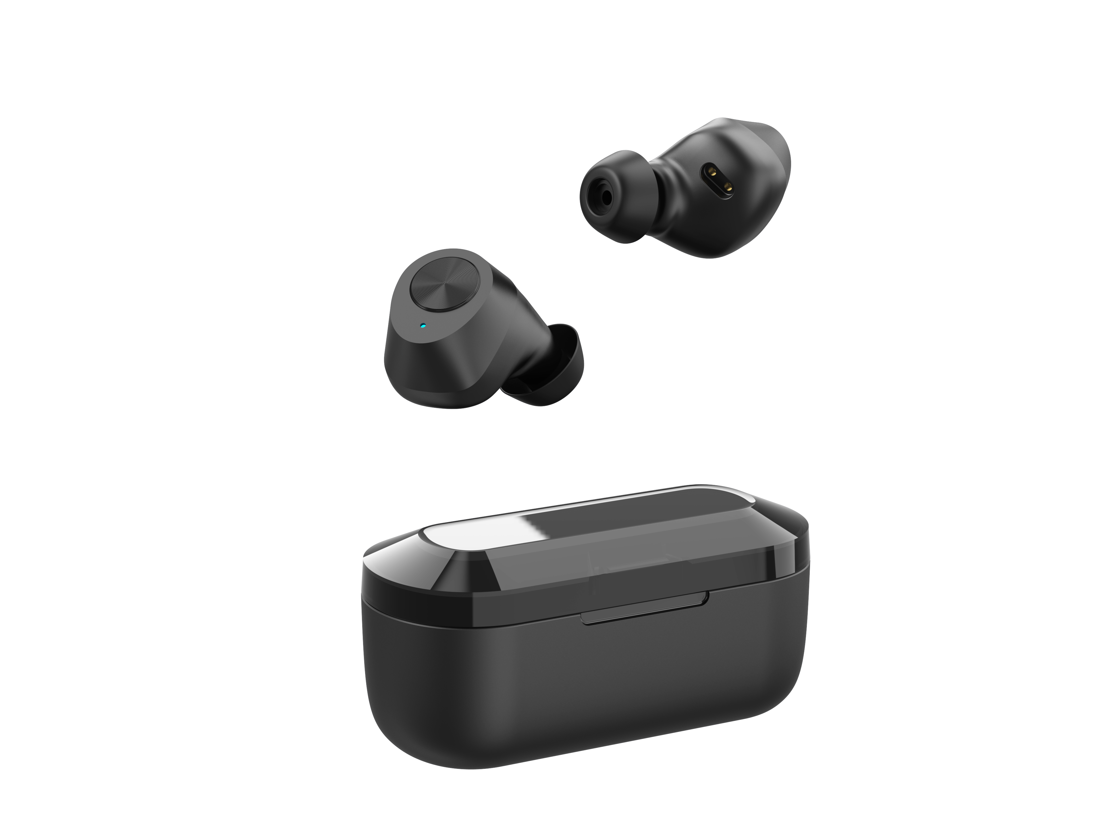 Buy Wholesale China New Arrival Oem Tws Earbuds With Charging Case Tws ...