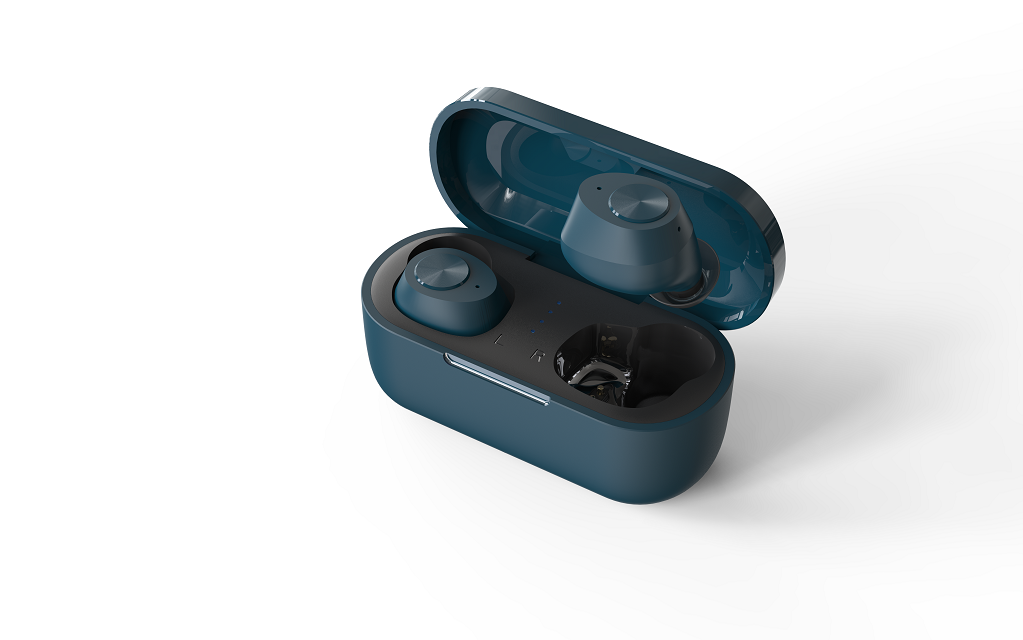 Buy Wholesale China New Arrival Oem Tws Earbuds With Charging Case Tws ...