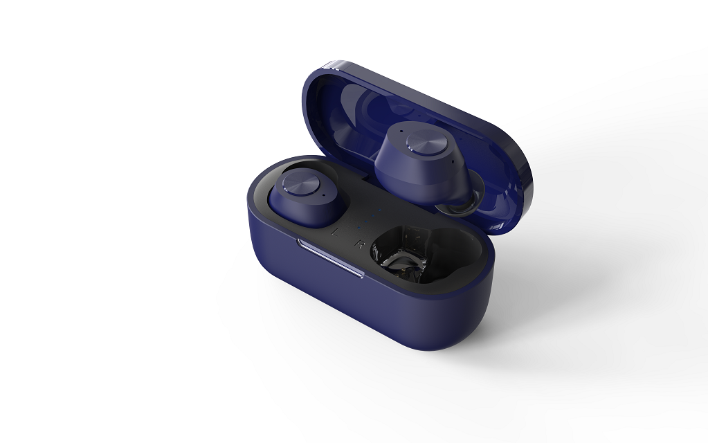 Buy Wholesale China New Arrival Oem Tws Earbuds With Charging Case Tws ...