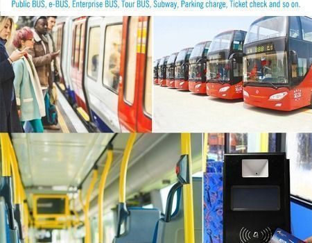 Buy Wholesale China Transportation Electronic Fare Collection System ...