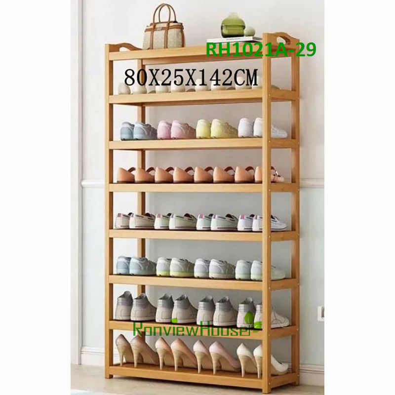 Buy Wholesale China Bamboo Shoe Cabinets With Multiple Sizes Good For ...