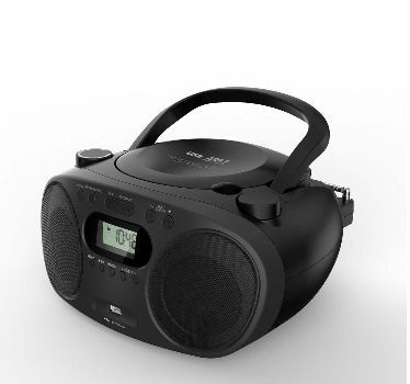 Buy Wholesale China Cd Boombox, Portable Cd Player With Fm Radio, Usb ...