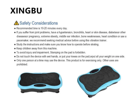 Buy Wholesale China Health Super Body Shaper Crazy Fit Massage ...