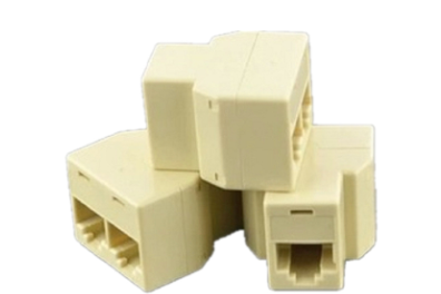 Buy Wholesale China Rj Male To Female With Cable Coupler Adapter ...
