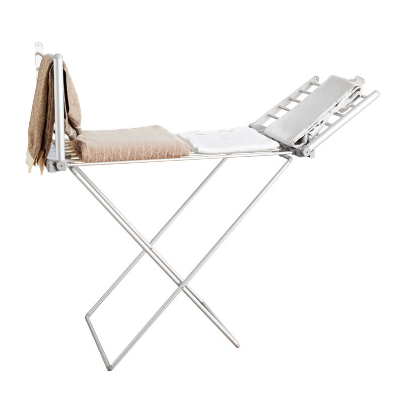 Foldable 45-55℃ Constant Temperature Electric Heated Drier Clothes ...