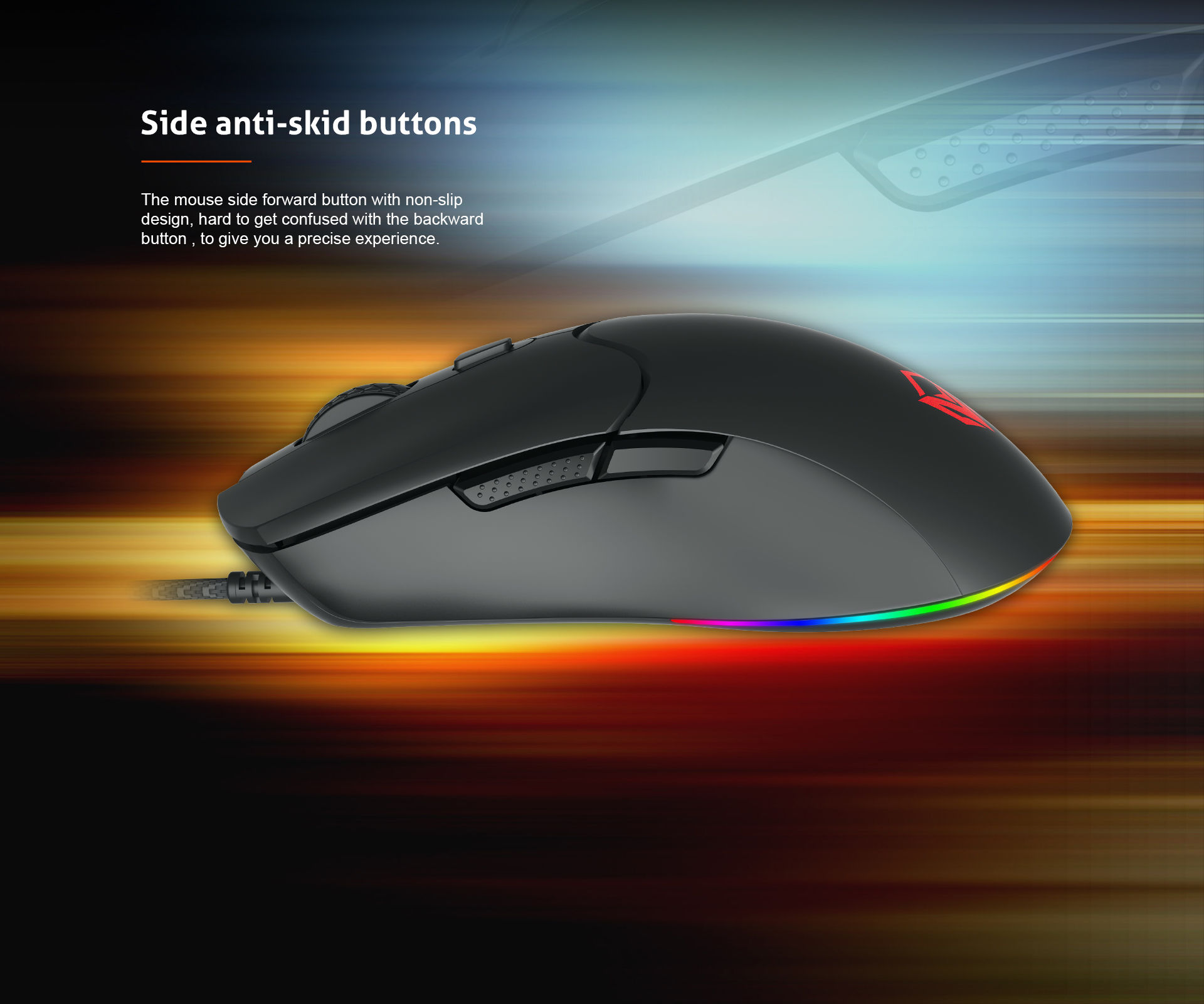 Buy Wholesale China Meetion Mt-gm21_2023 New Hot Selling Wholesale ...