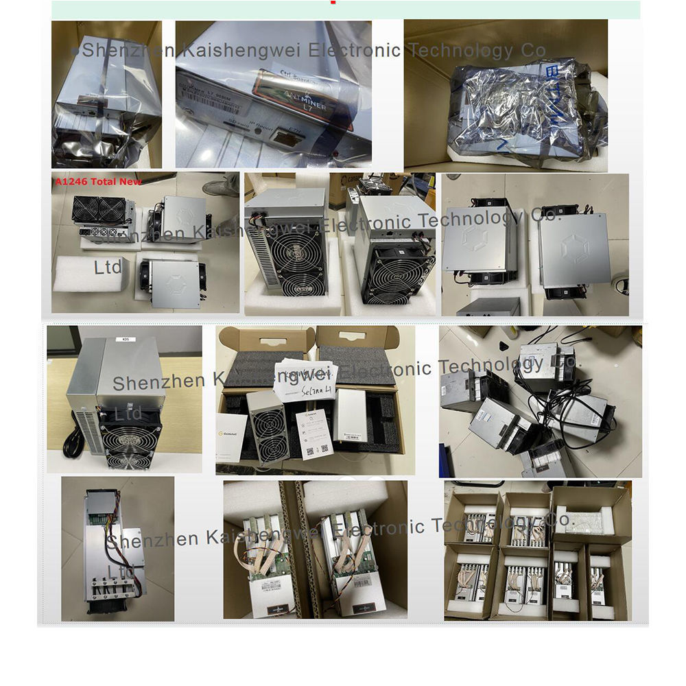 Buy Wholesale China Ready To Ship Kda Miner Ibelink K3 40.5t 1950w ...