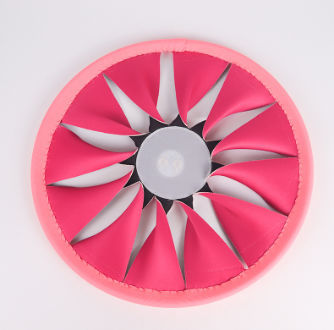 Buy Wholesale China 12 Inch Sbr Neoprene Flying Discs For Kids Outdoor ...