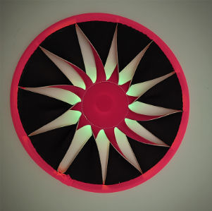 Buy Wholesale China 12 Inch Sbr Neoprene Flying Discs For Kids Outdoor ...