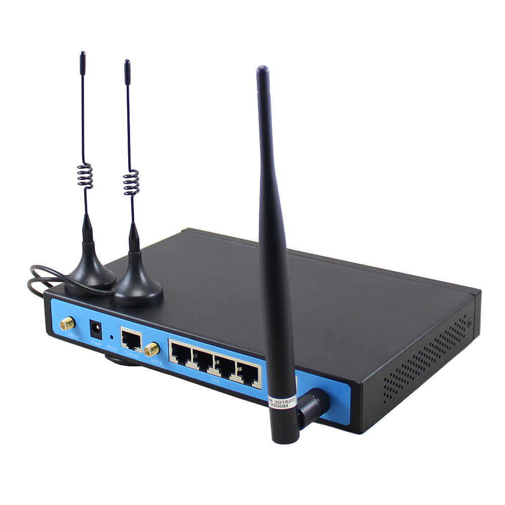 Kaufen Sie China Großhandels-Yf360d Industrieller 4g Lte Modem Router ...