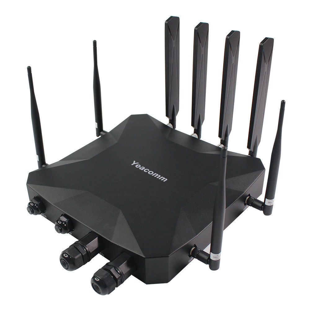 Nr200 5g Industrial Router With Rs232 2.4ghz/5ghz Wireless Module Cpe ...