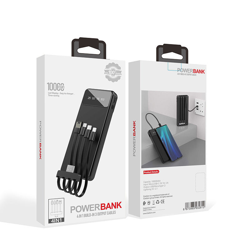 Buy Wholesale China One Stop Service Build In 4 In 1 Charging Cable ...