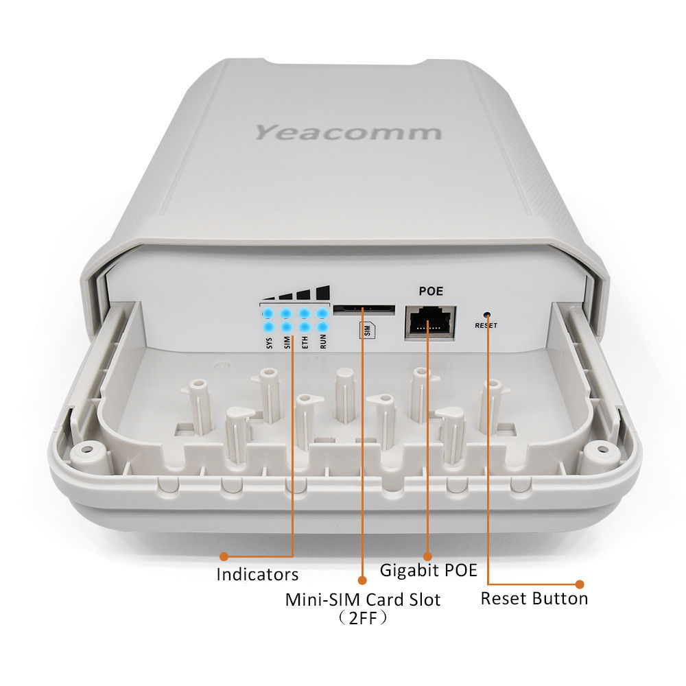 Buy Wholesale China Yeacomm Nr210 Ip65 Waterproof 5g Outdoor Cpe Router ...