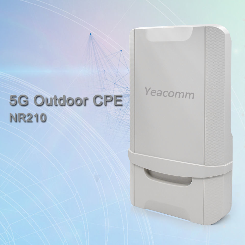 Buy Wholesale China Yeacomm Nr210 Ip65 Waterproof 5g Outdoor Cpe Router ...