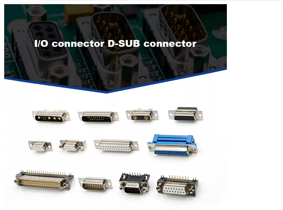 Angle D Sub Connector Shell 90 Degree Db9 D-sub To D-sub Connector Hood ...