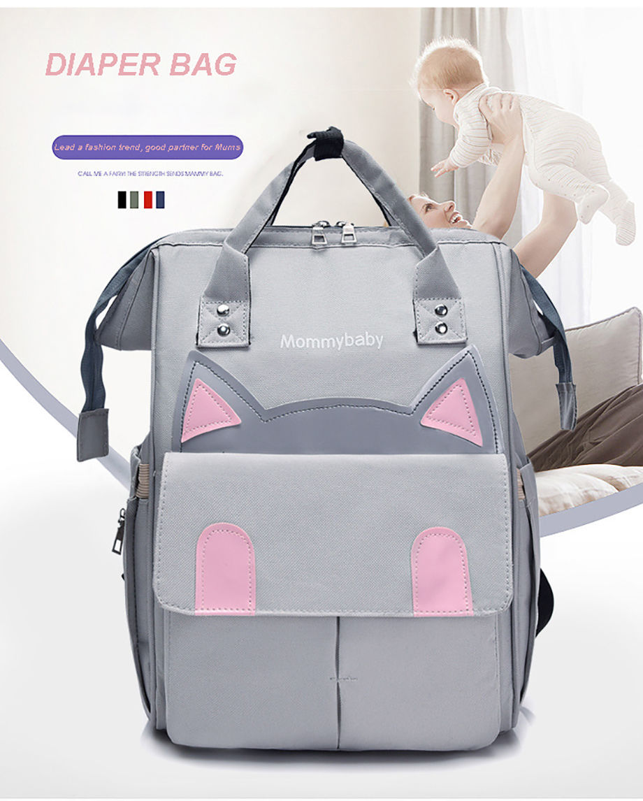 Customized Logo Large Capacity Multifunction Waterproof Durable ...