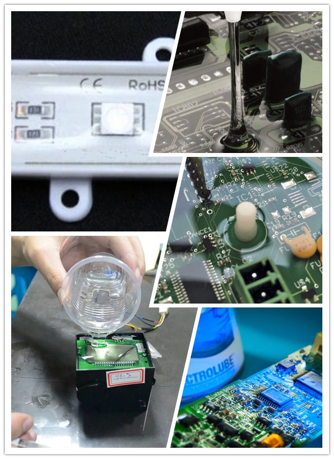 Buy Wholesale China Black Epoxy Resin For Electronic Encapsulation And ...