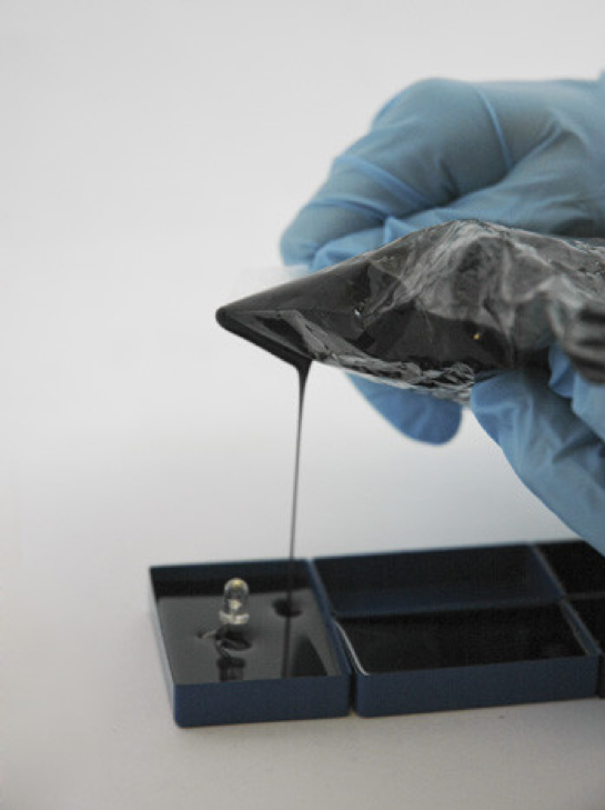 Buy Wholesale China Black Epoxy Resin For Electronic Encapsulation And ...