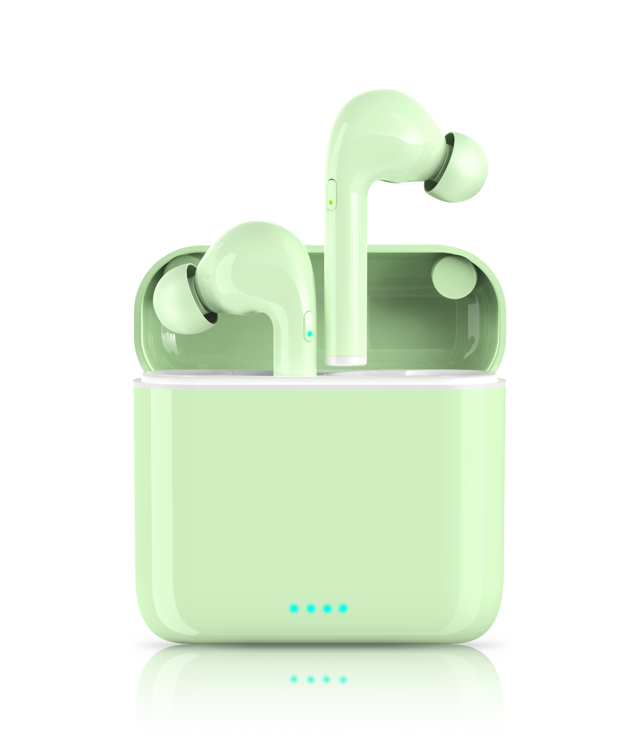 Buy Wholesale China Tws Earphone Wireless With Charging Case In Ear ...