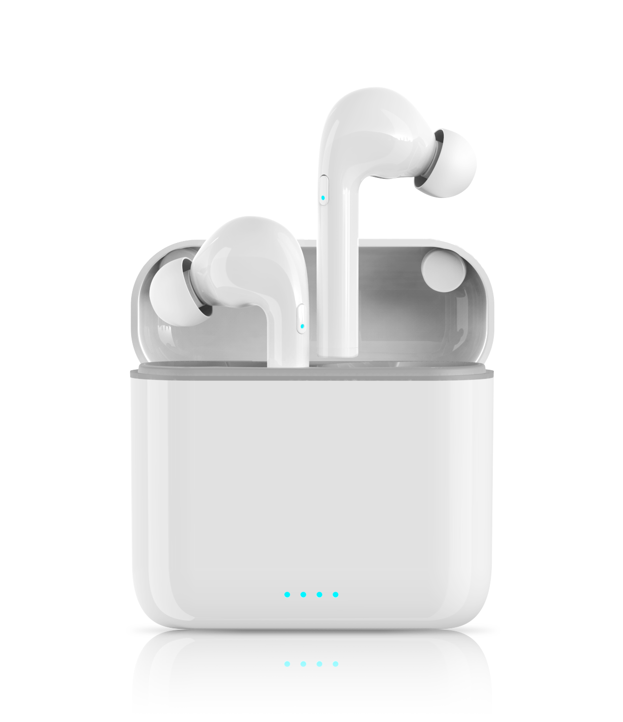 Buy Wholesale China Tws Earphone Wireless With Charging Case In Ear ...