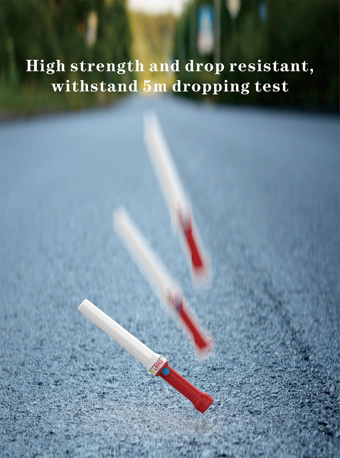 Buy Wholesale China Itenghua Factory Price Traffic Baton High Quality ...