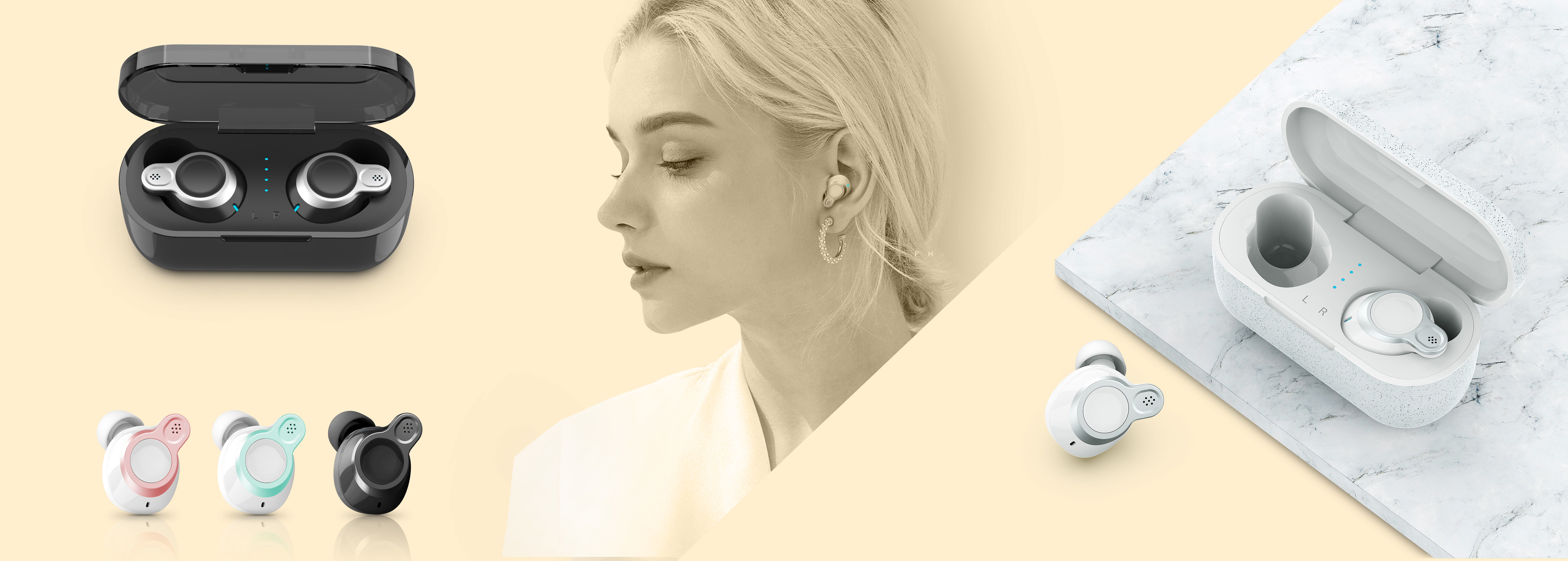 Buy Wholesale China Oem Sport Tws Earbuds Bluetooth Earbuds Wireless ...