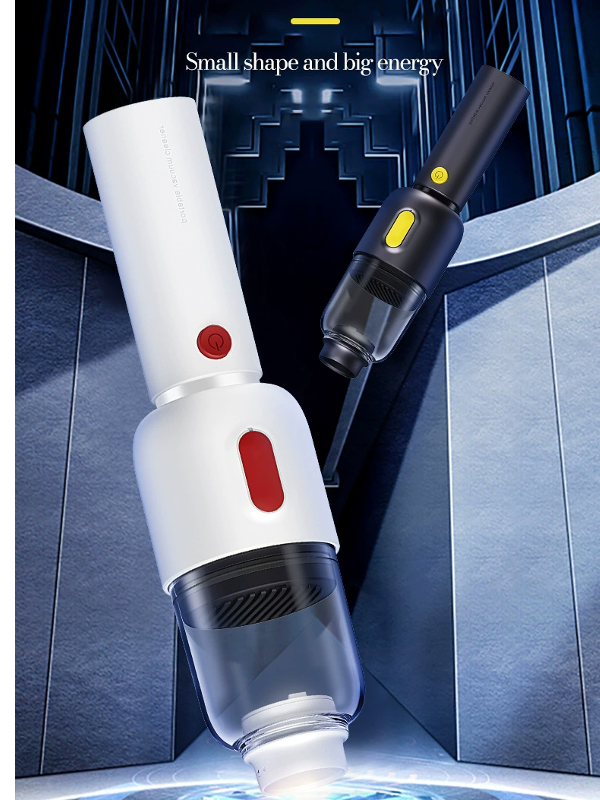 Wireless Vacuum Cleaner Obx3 Car Home Dual-use Dry Wet Amphibious Hand Push Wireless Vacuum ...