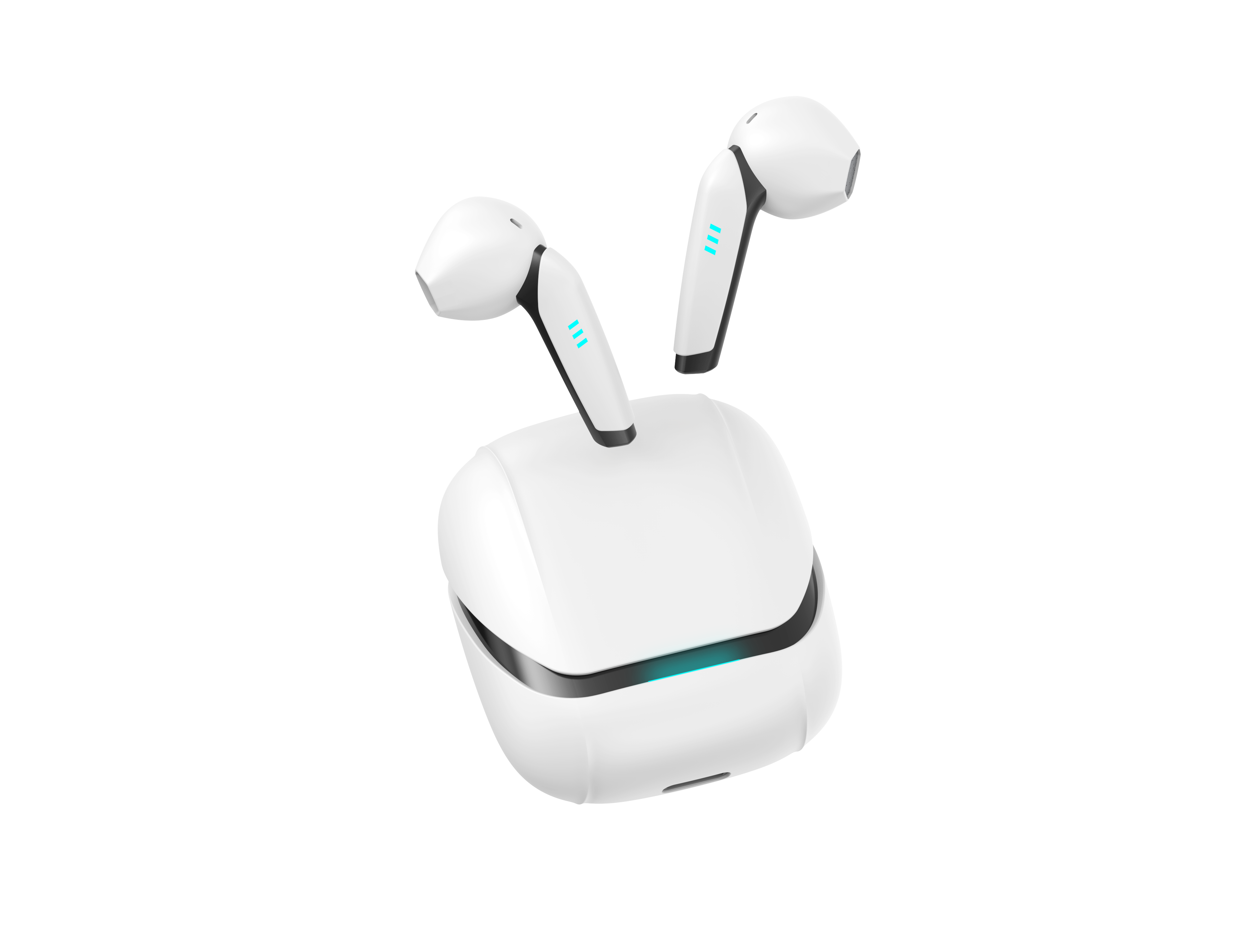 Buy Wholesale China Gaming Tws Earphone Wireless Earphone Bluetooth ...