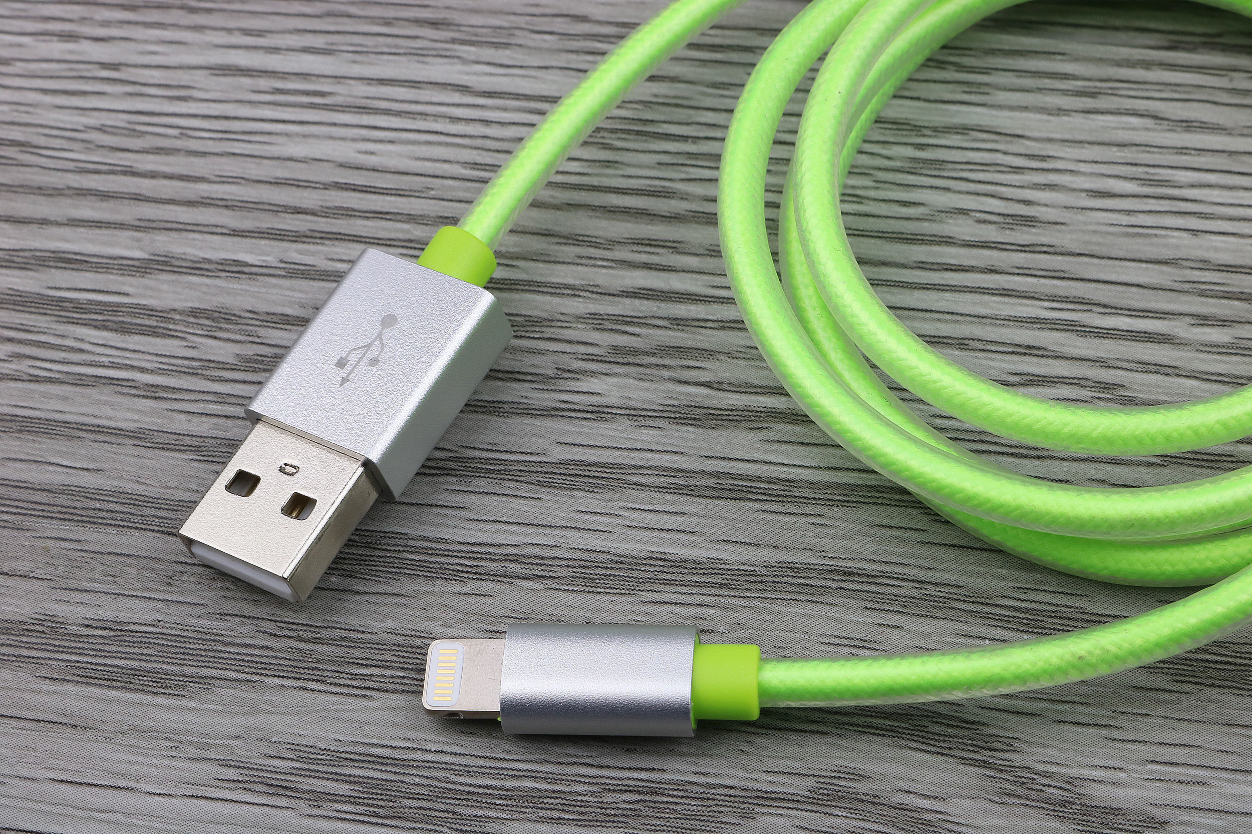 Buy Wholesale China Odm Usb Cable Type-c Lightning Micro Aluminum Shell ...