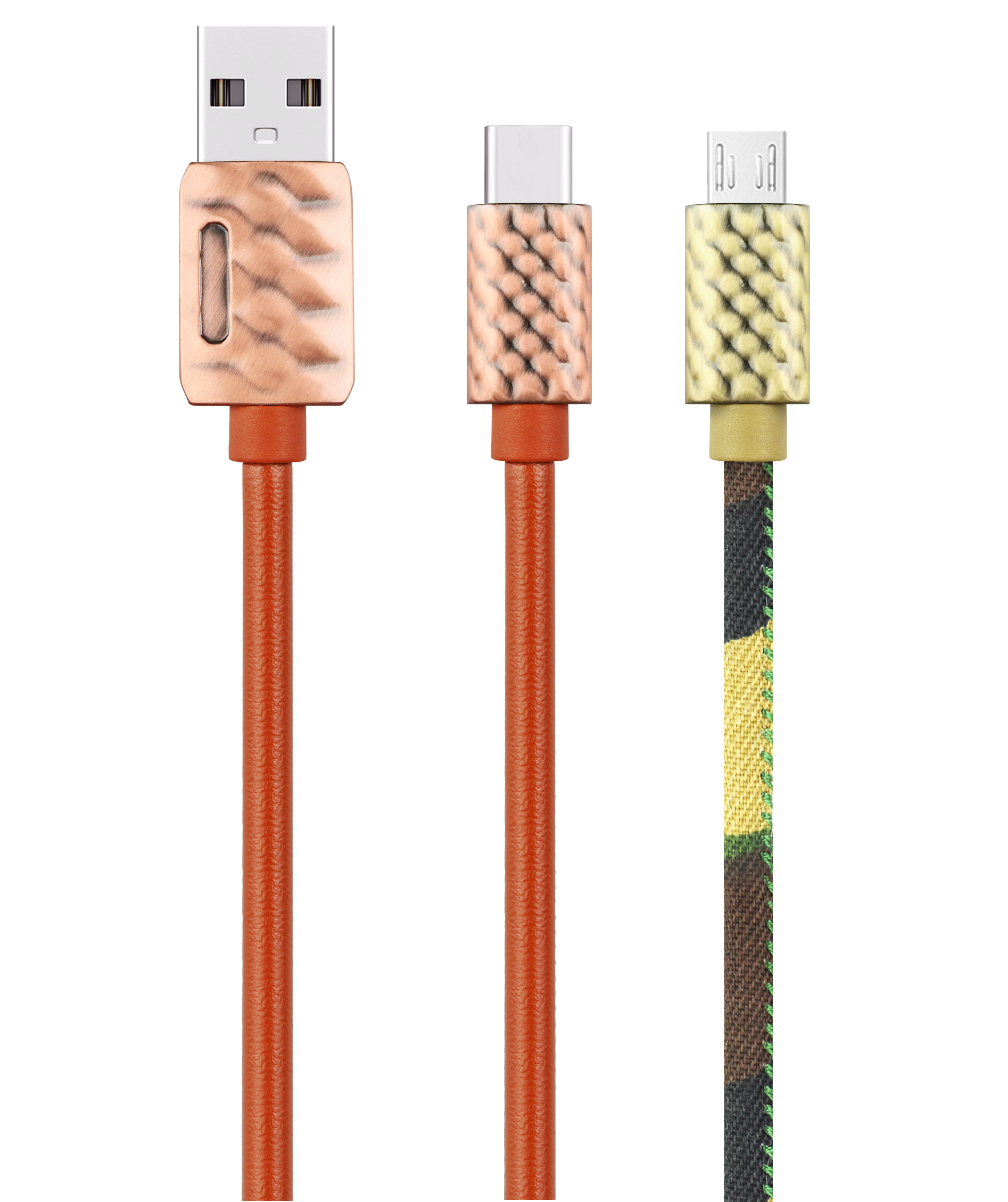 Buy Wholesale China Odm Usb Cable Type-c Lightning Micro Aluminum Shell ...