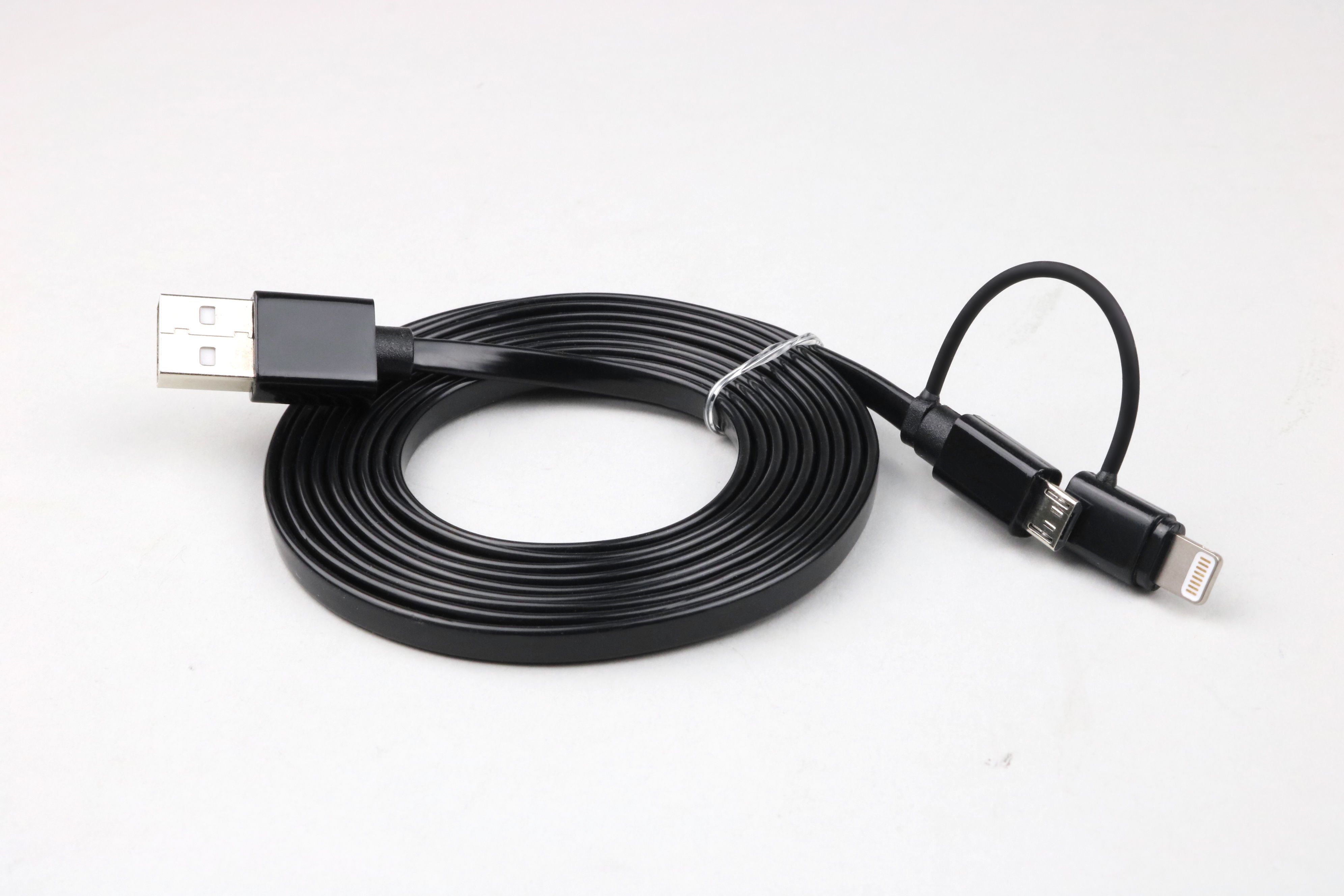 Molding Head Charging Cable Usb Cable Lightning Cable Type-c Cable ...