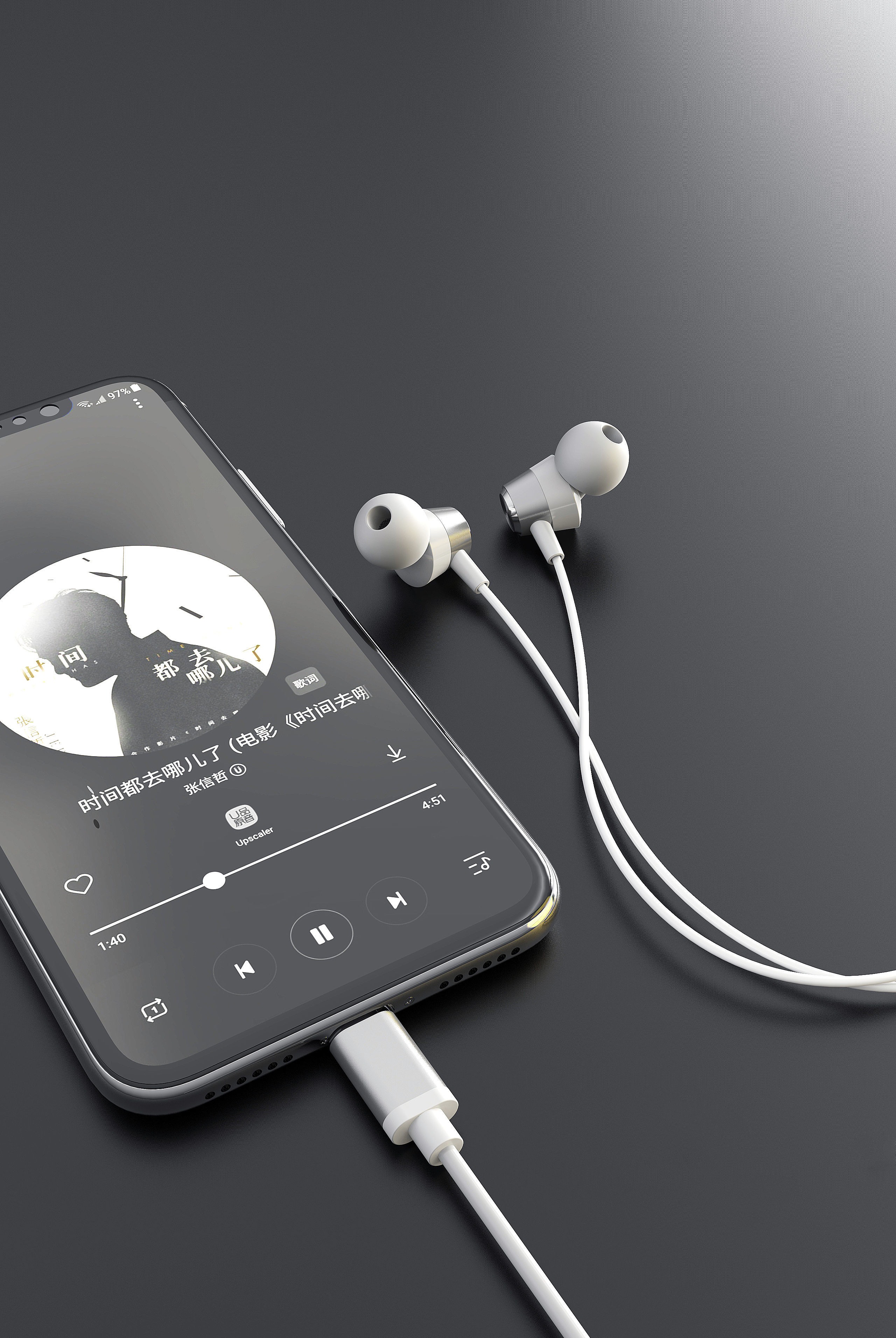 Buy Wholesale China Wired Earphone Wired Earbuds With Microphone In Ear ...