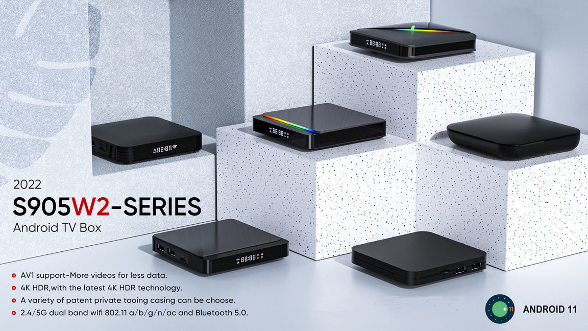 Buy Wholesale China Allwinner H313 Iptv Box High Cost Effective Smart ...