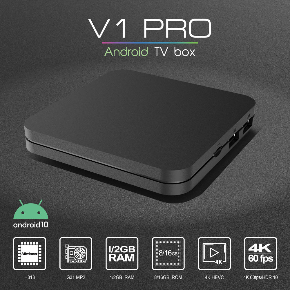 Buy Wholesale China Allwinner H313 Iptv Box High Cost Effective Smart ...