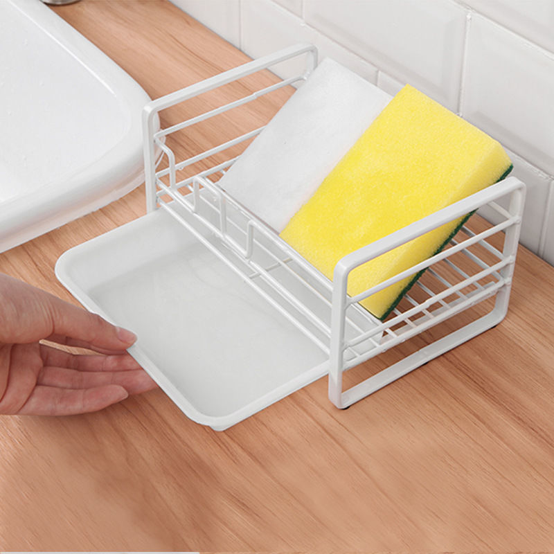 Buy Wholesale China Top Selling Sponge Holder Kitchen Counter Organizer ...