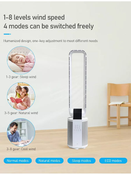 Buy Wholesale China Air Circulation Quiet Purifying Air New Design Osc ...