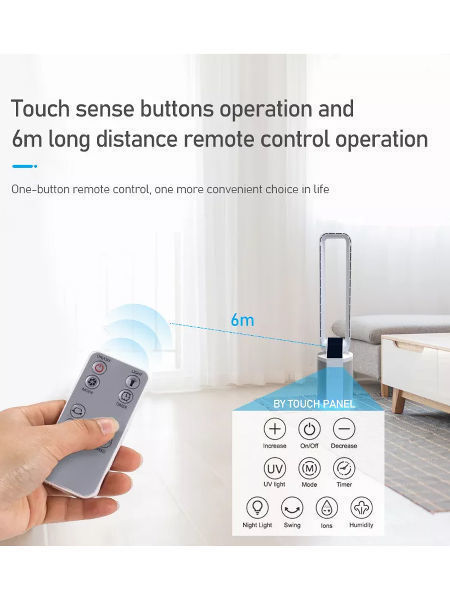 Buy Wholesale China Air Circulation Quiet Purifying Air New Design Osc ...