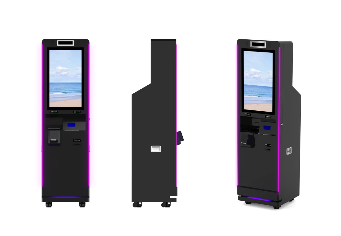 Buy China Wholesale Oem/odm Cdm Cash Deposit Machine For Bank,gas ...