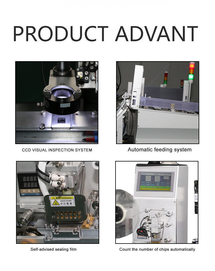 Achetez en gros Automatic-packaging-equipment-ic-packaging-machine ...