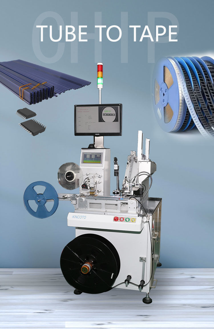 Achetez en gros Automatic-packaging-equipment-ic-packaging-machine ...