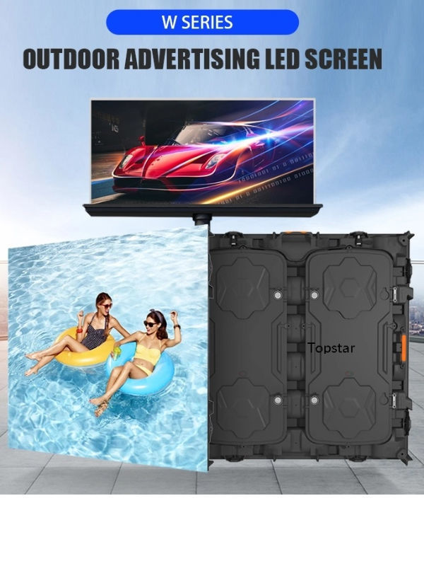 Buy Wholesale China P5 Outdoor Cost-effective Led Display With High ...