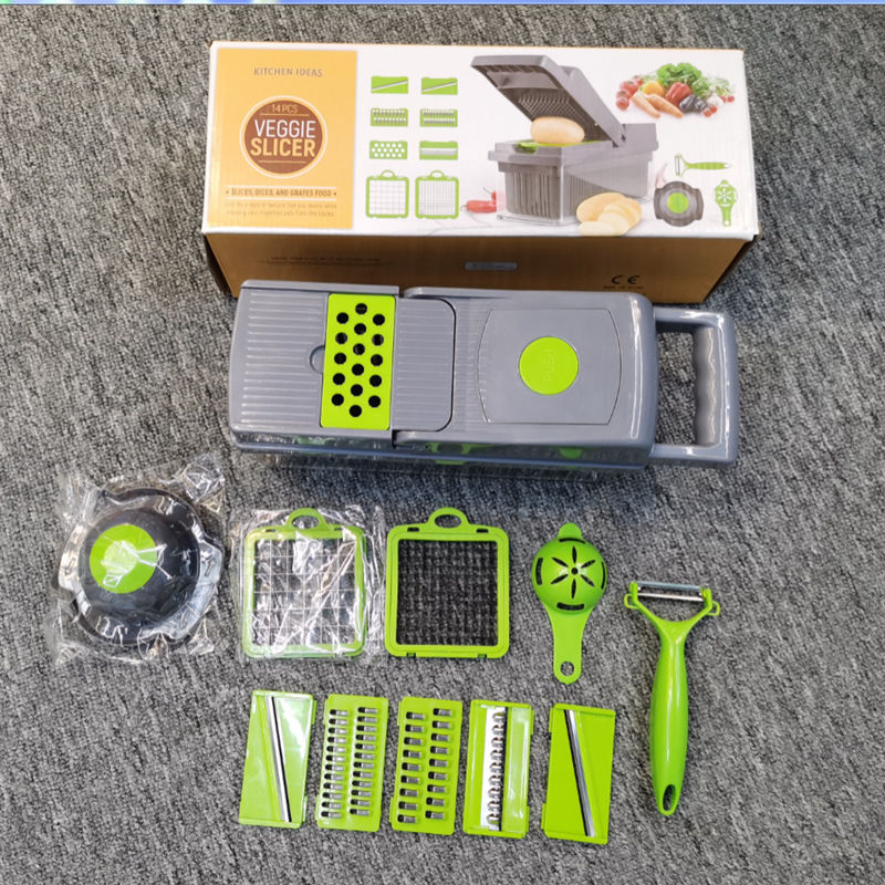 Bulk Buy China Wholesale Kitchen Accessories Multifunction Vegetable ...
