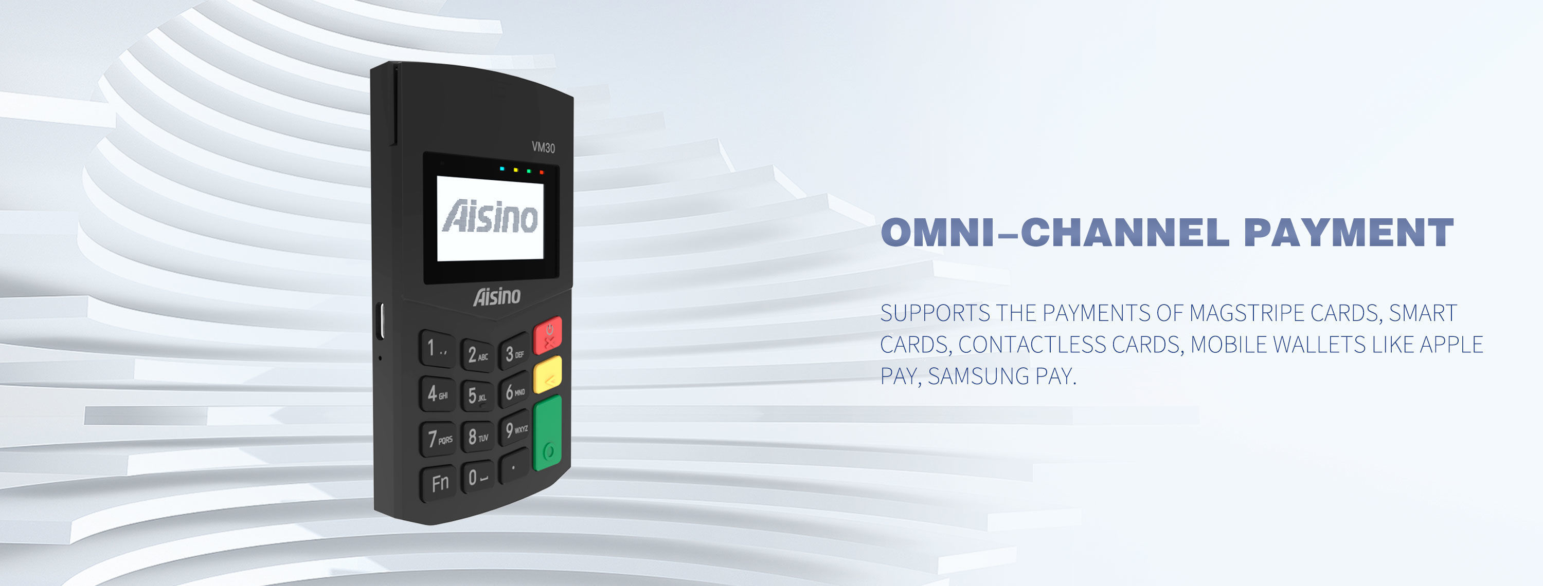 Buy Wholesale China Pos System Payment Terminal Mpos With Physical Keyboard Mobile Payment ...