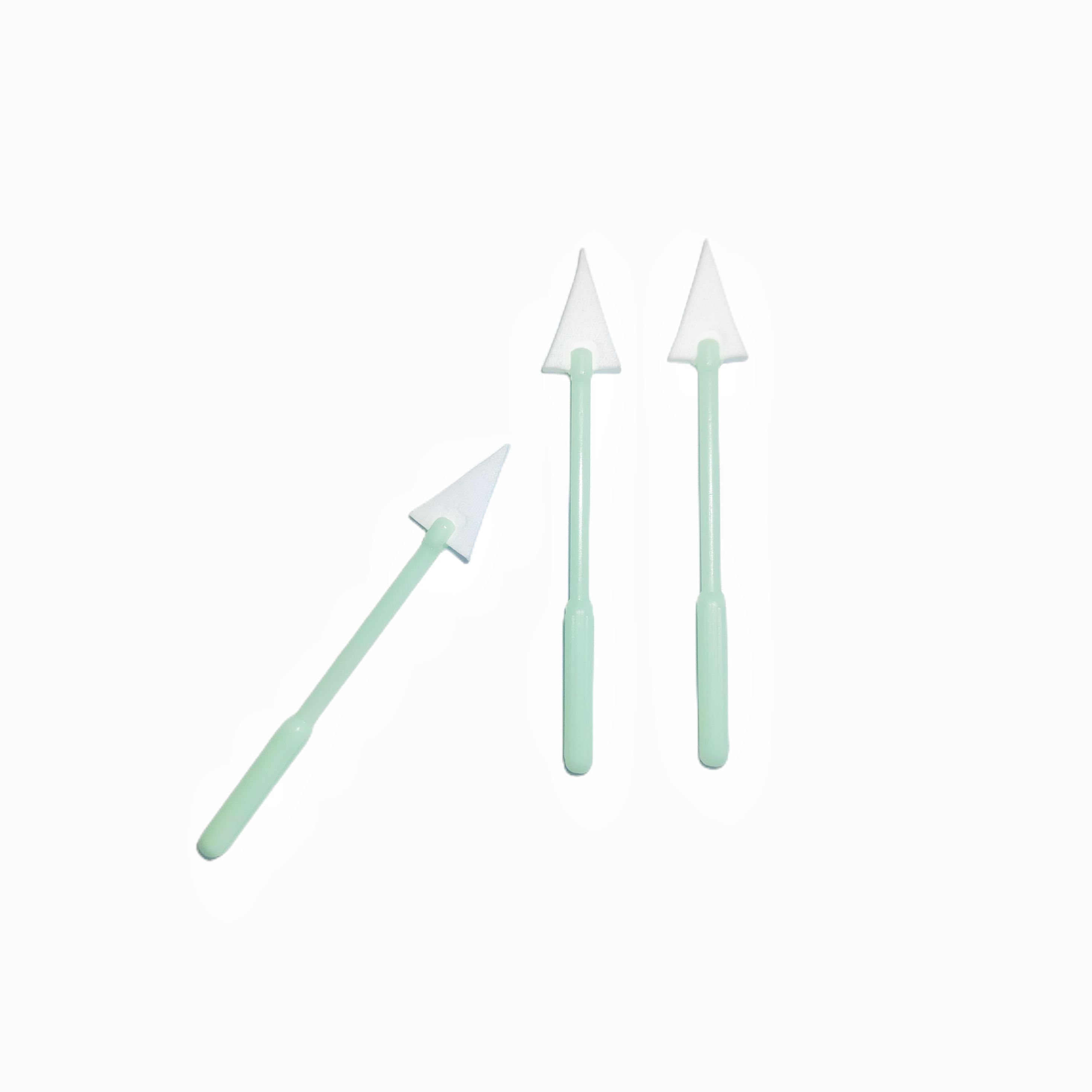 Medical Disposable Sterile Pva Eye Spear Ophthalmic Sponge Swab ...