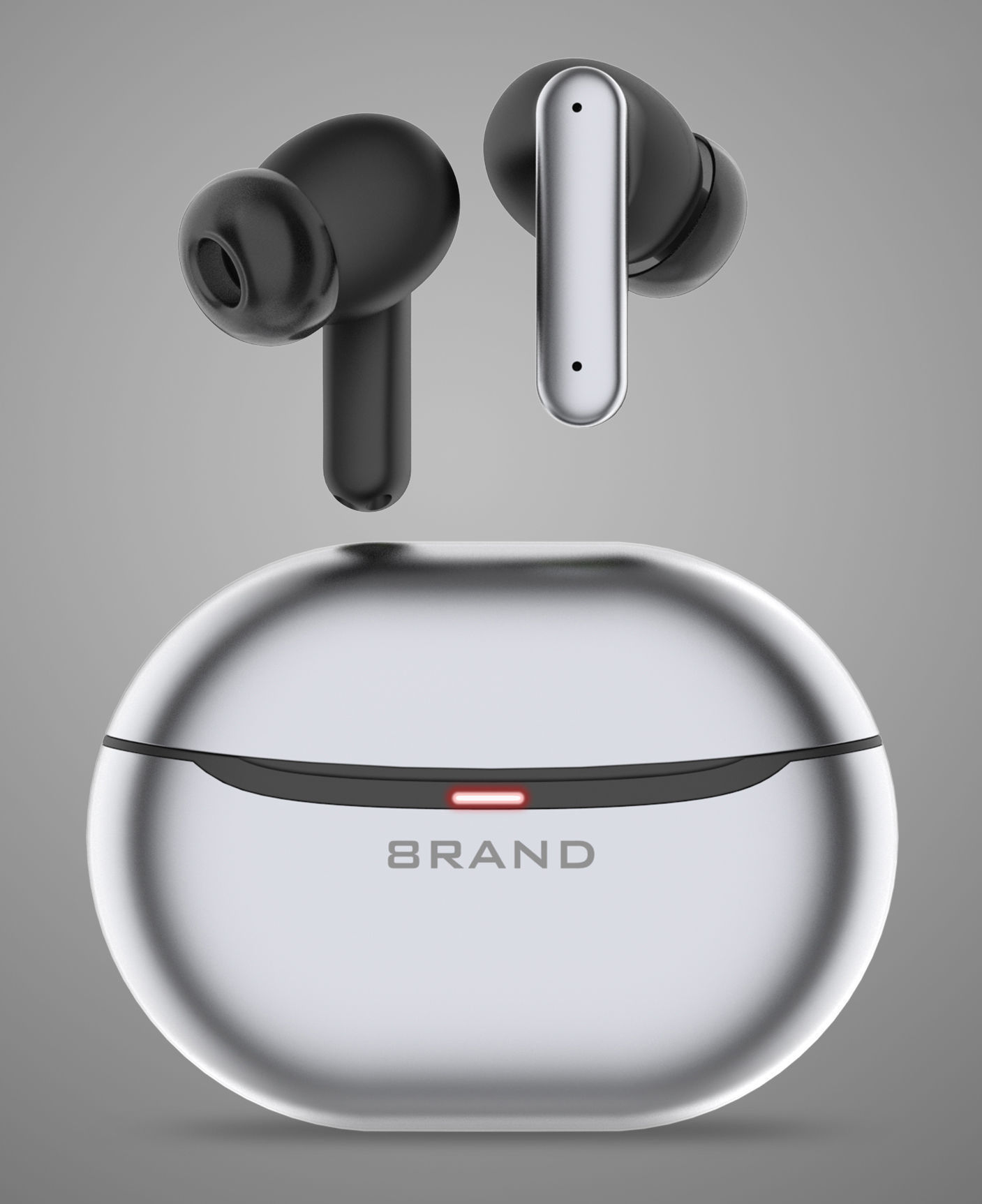 Buy Wholesale China Dual Mic Enc Tws Earbuds Quad Mic Enc Tws Earbuds ...