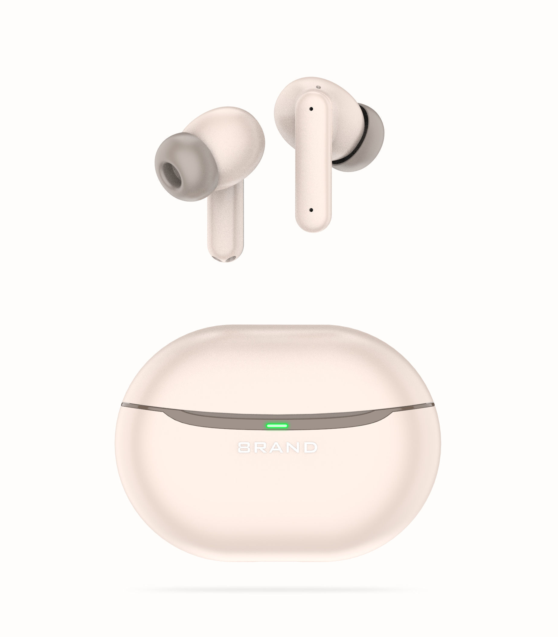Buy Wholesale China Dual Mic Enc Tws Earbuds Quad Mic Enc Tws Earbuds ...