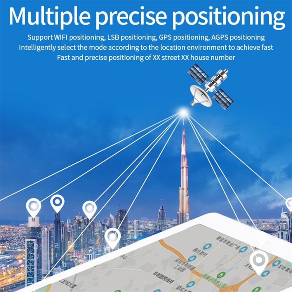 Buy Wholesale China Gf-22 Mini Gps Locator Real Time Tracker Free ...