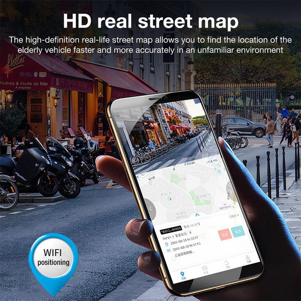 Buy Wholesale China Gf-22 Mini Gps Locator Real Time Tracker Free ...