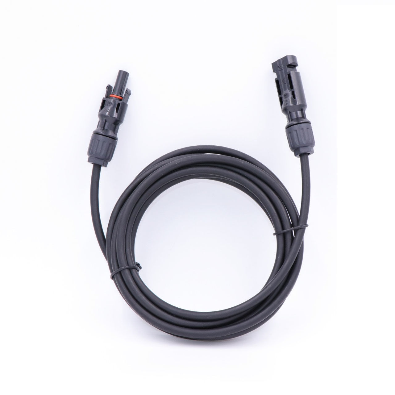 Buy Wholesale China Tuv Approved Pv Solar Mc4 1500v Dc Extension Cable ...